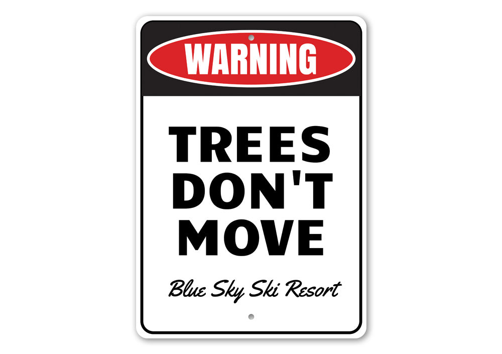 Funny Ski Resort Sign Lizton Sign Shop funny-ski-resort-sign-lizton-sign-shop