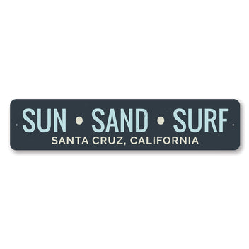 Surf Signs – Lizton Sign Shop