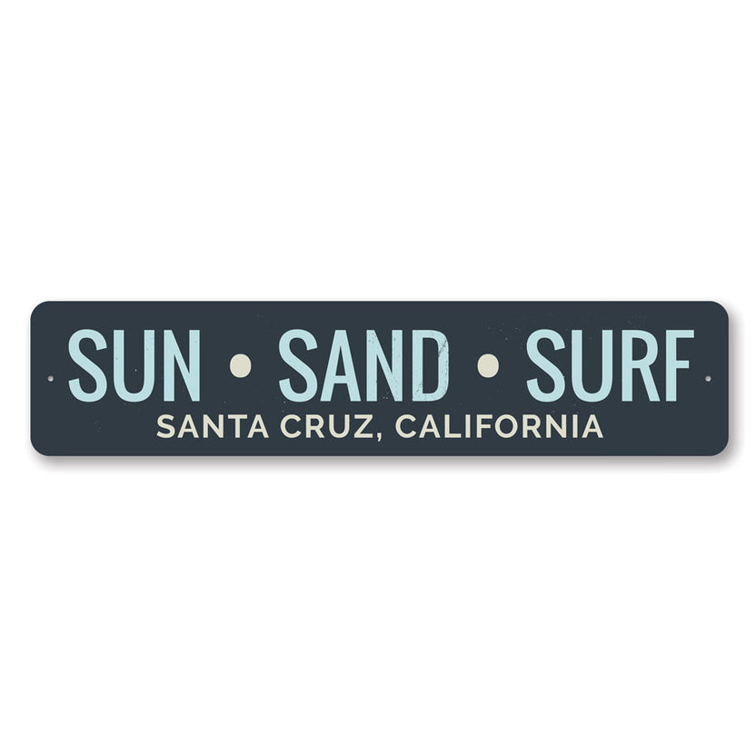 Surf Signs – Lizton Sign Shop