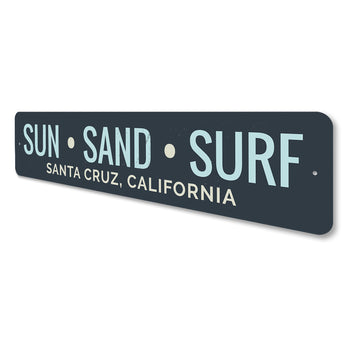 Surf Signs – Lizton Sign Shop