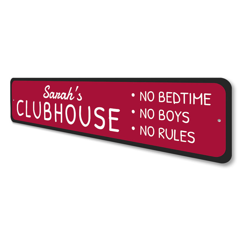 Kid's Room Signs – Lizton Sign Shop