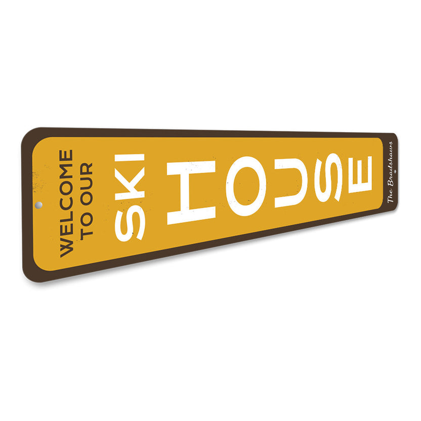 Ski Lodge Signs – Lizton Sign Shop