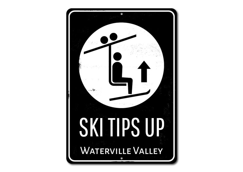 Ski Lodge Signs – Lizton Sign Shop