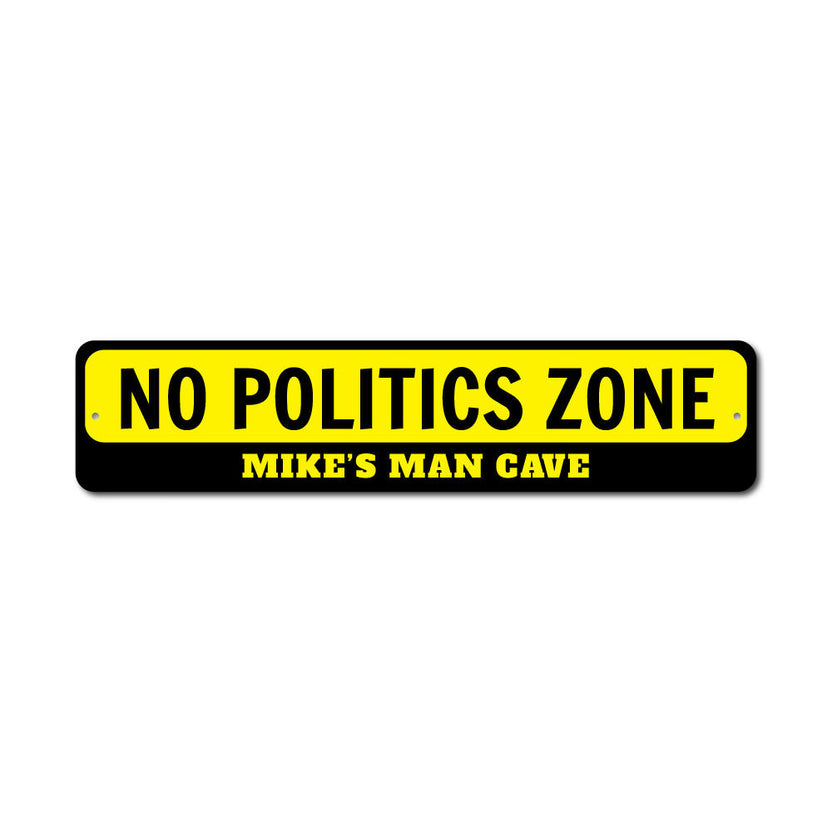Political Signs – Lizton Sign Shop