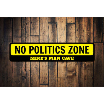Political Signs – Lizton Sign Shop
