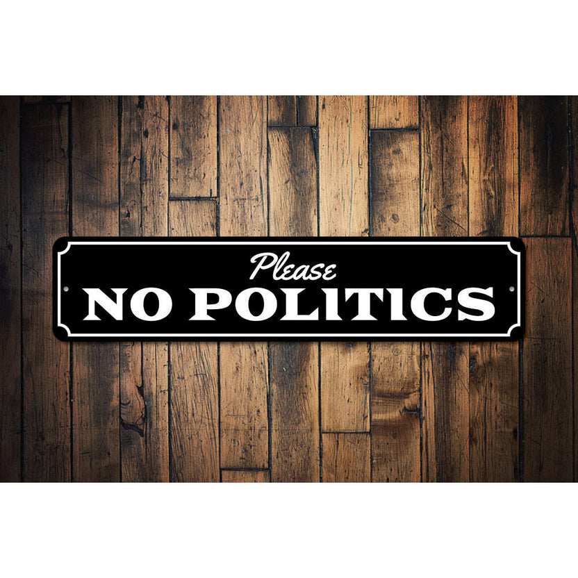 Political Signs – Lizton Sign Shop