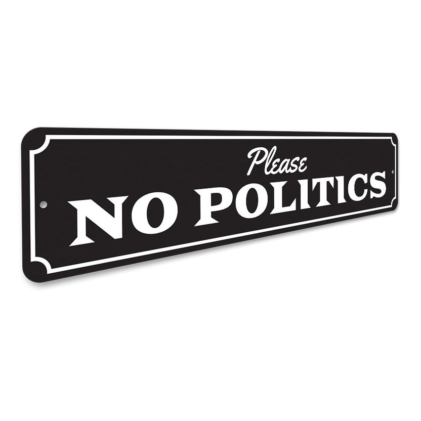Political Signs – Lizton Sign Shop