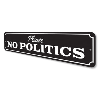 Political Signs – Lizton Sign Shop