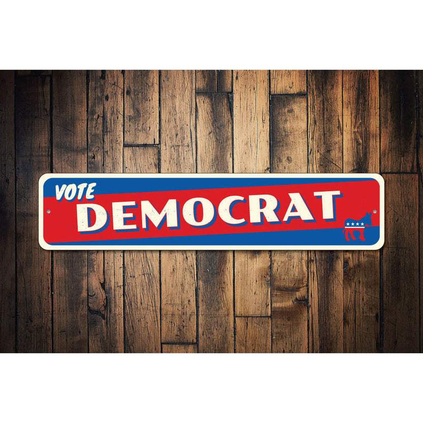 Political Signs – Lizton Sign Shop