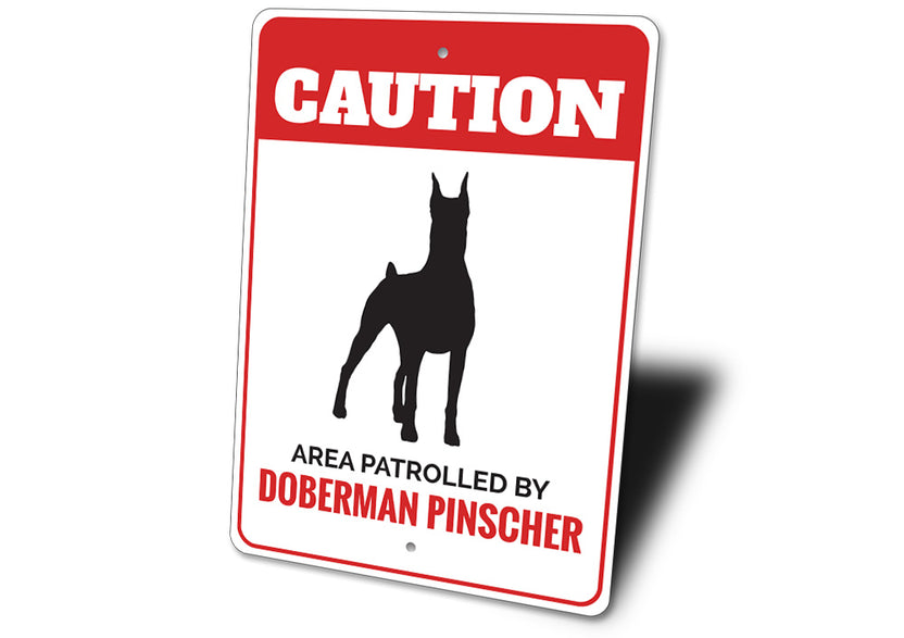 Dog Signs | The Lizton Sign Shop