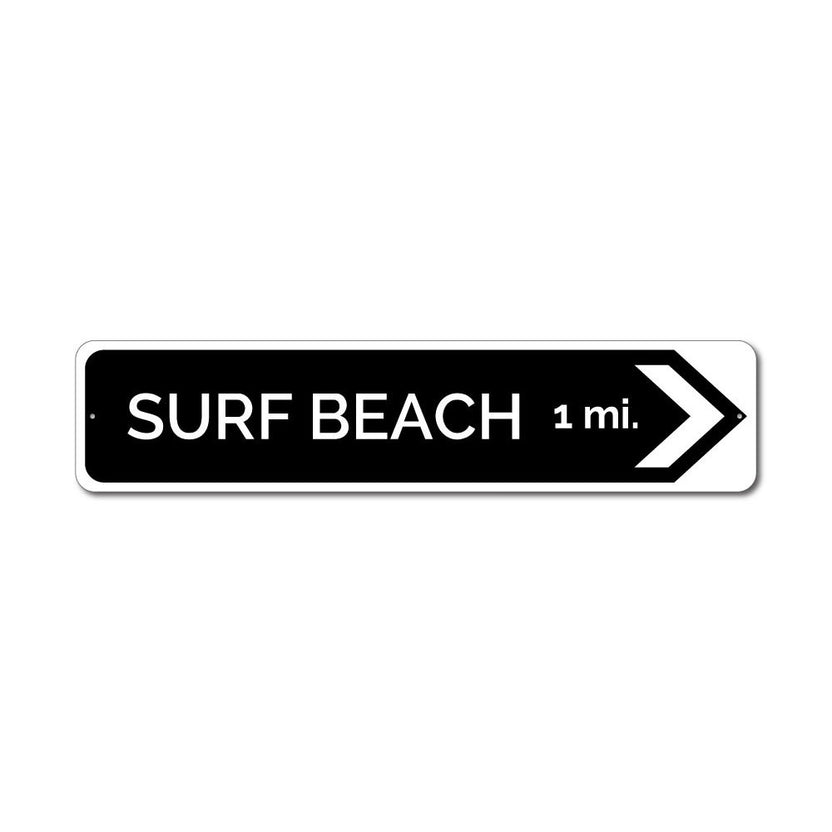 Surf Signs – Lizton Sign Shop