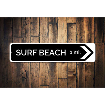 Surf Signs – Lizton Sign Shop