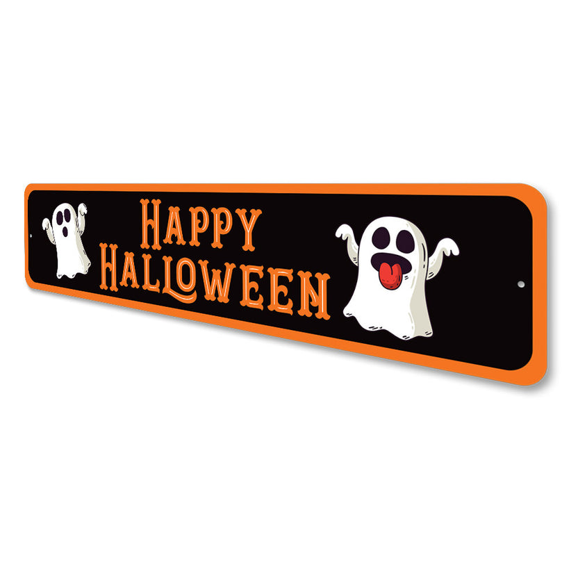 Halloween Signs | The Lizton Sign Shop | Quality & Long-Lasting