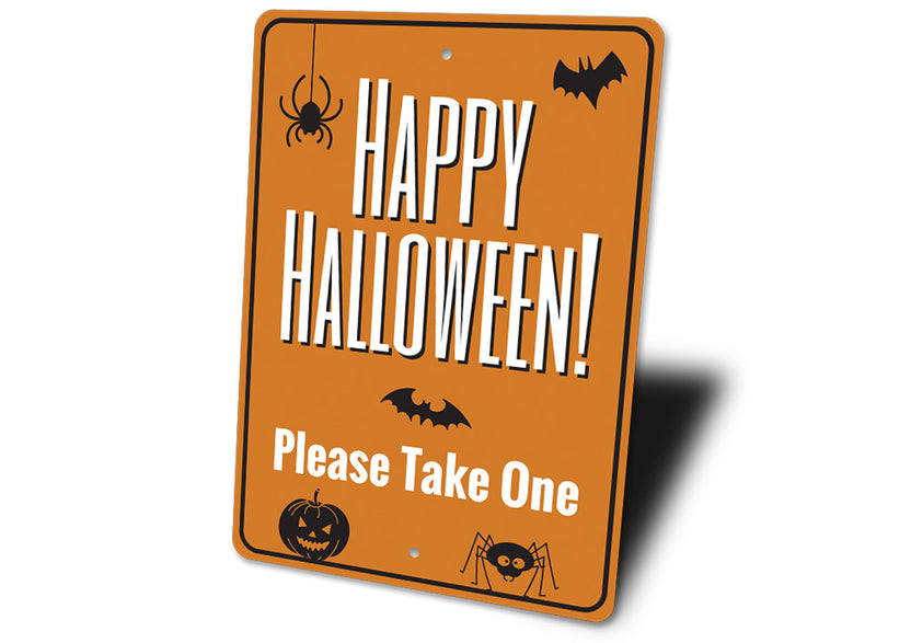 Halloween Signs | The Lizton Sign Shop | Quality & Long-Lasting