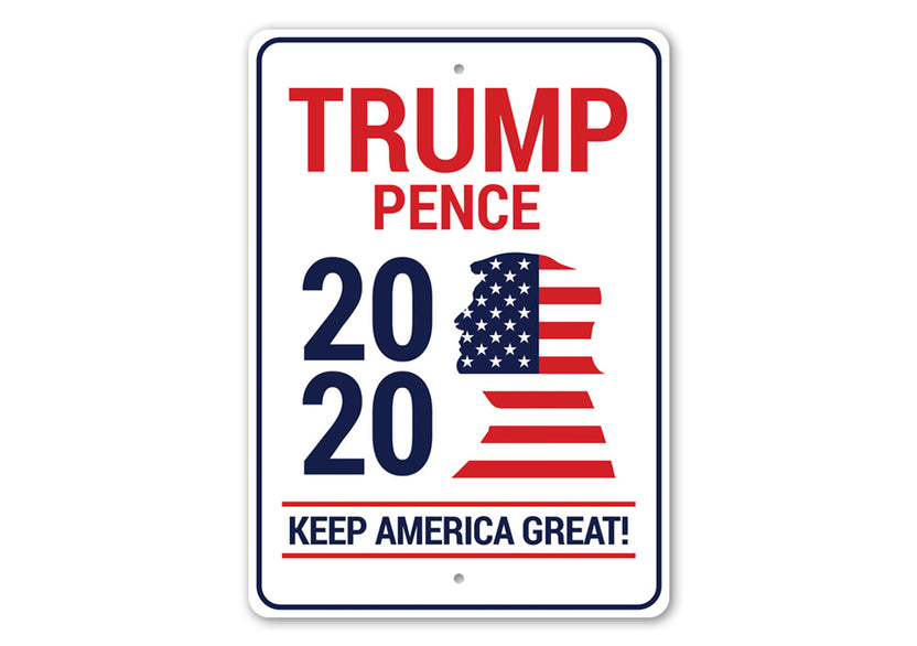 Political Signs – Lizton Sign Shop