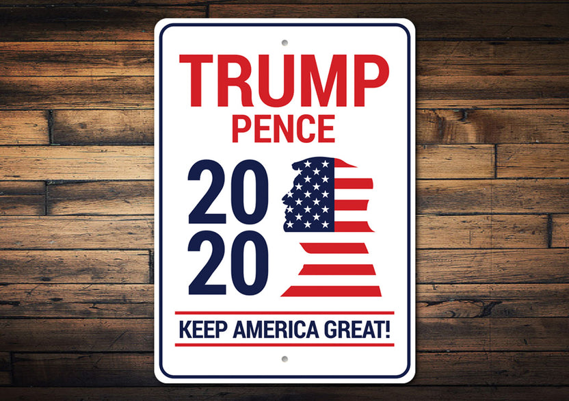 Political Signs – Lizton Sign Shop