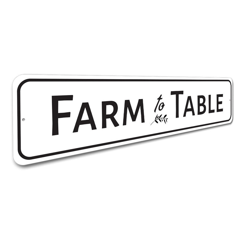 Farmhouse Signs | The Lizton Sign Shop