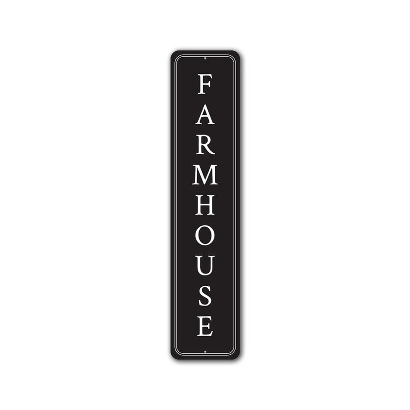 Farmhouse Signs | The Lizton Sign Shop