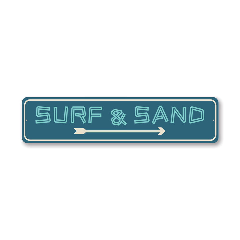 Surf Signs – Lizton Sign Shop
