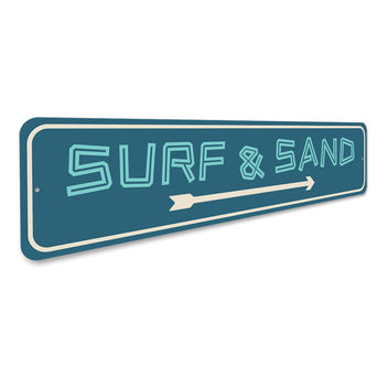 Surf Signs – Lizton Sign Shop