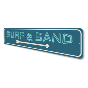 Surf Signs – Lizton Sign Shop