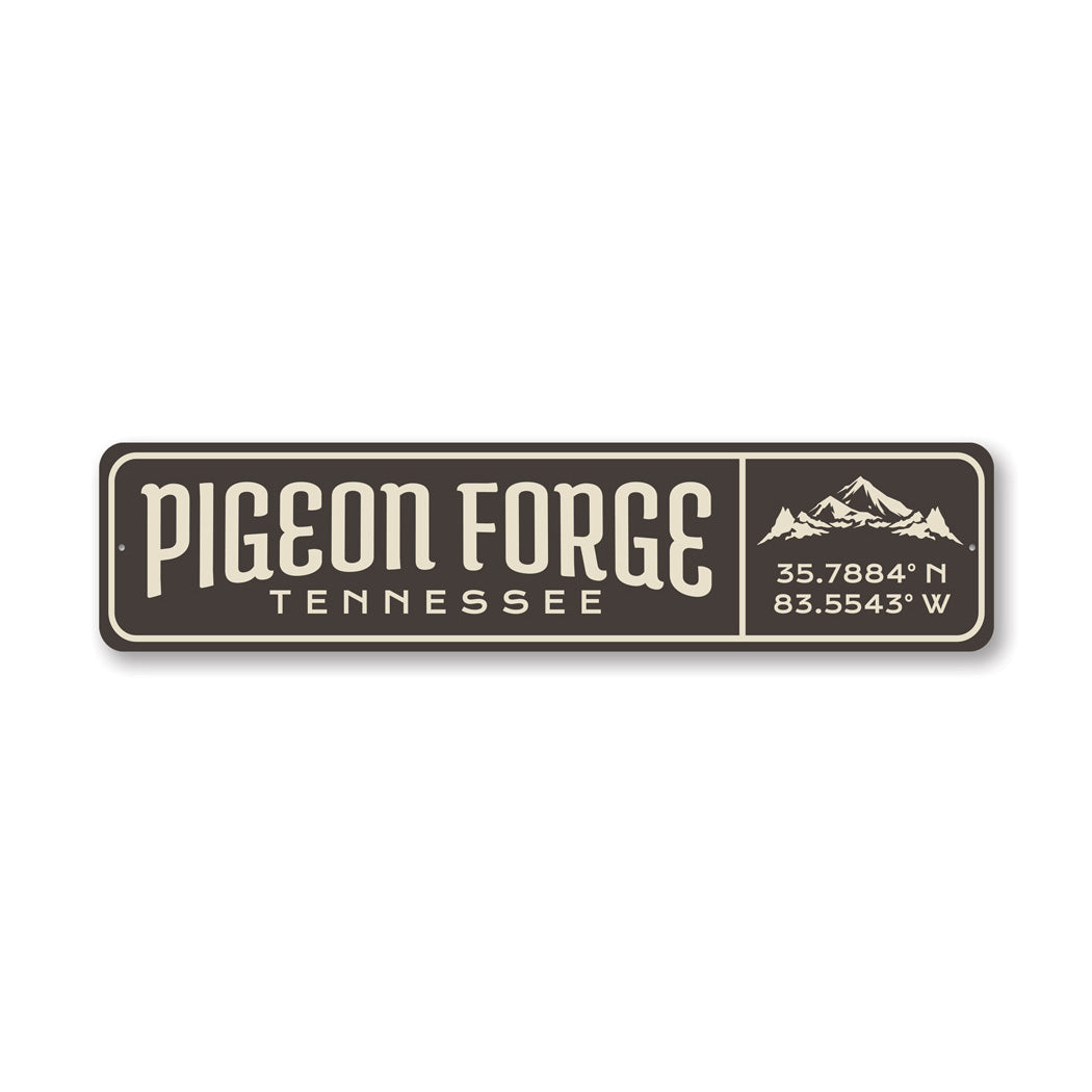 Pigeon Forge Tennessee Logo Home WildSide