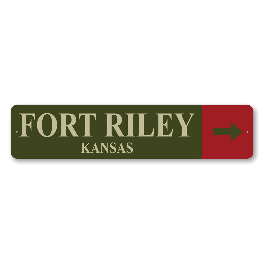 Fort Riley Logo U.S. ARMY FORT RILEY DENTAL ACTIVITY UNIT CREST (DUI)