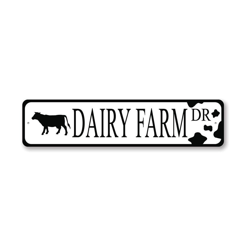 Farmhouse Kitchen Milk Signs