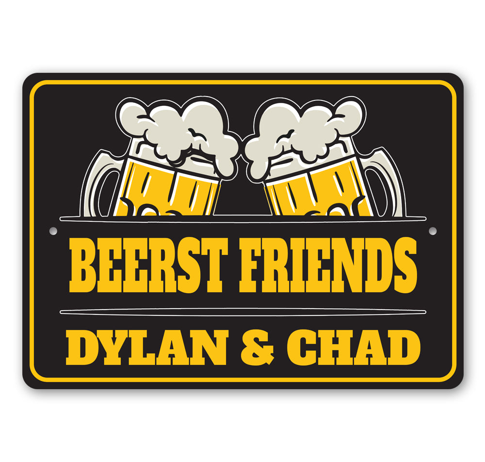 Funny Signs For Friends