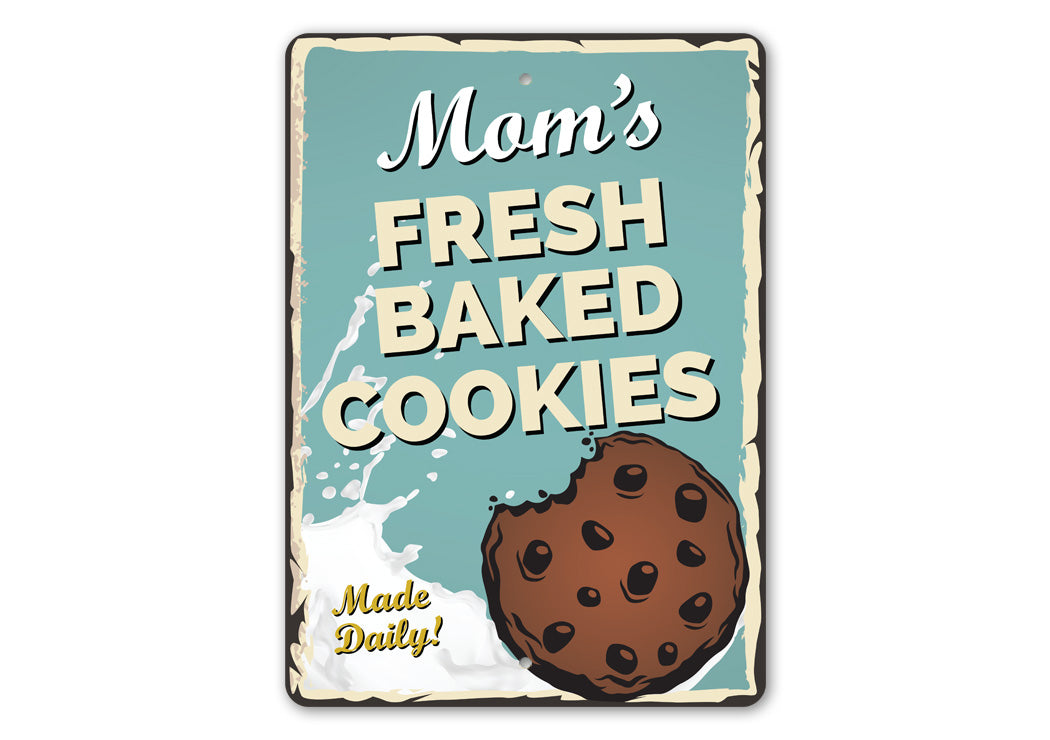 Fresh Baked Cookies Sign – Lizton Sign Shop