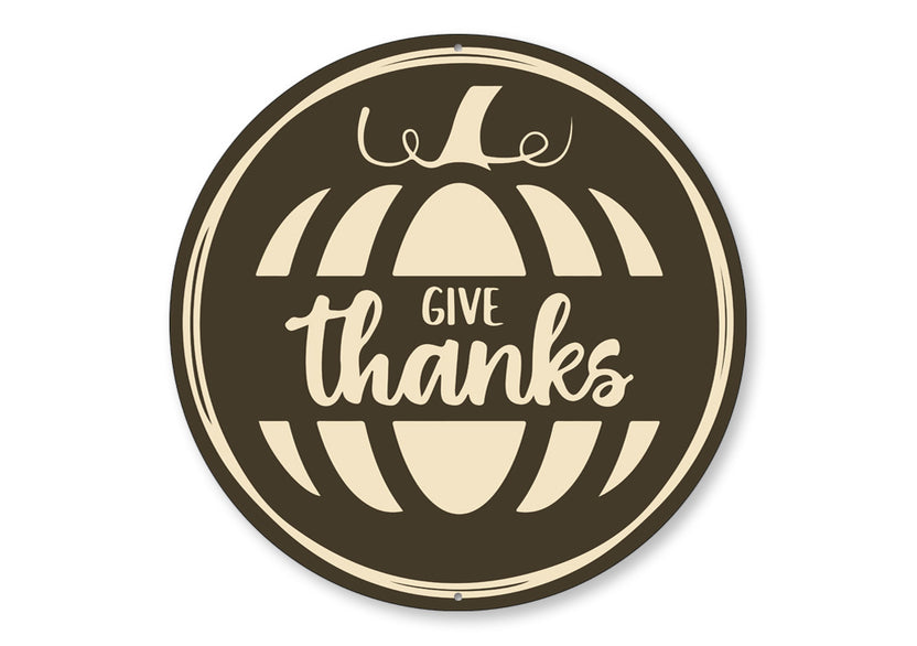 Thanksgiving Signs | The Lizton Sign Shop | Quality & Long-Lasting