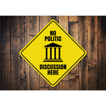 Political Signs – Lizton Sign Shop